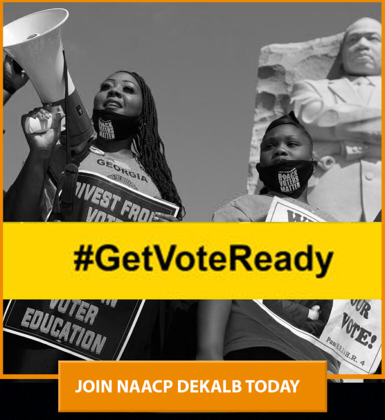 NAACP Dekalb County Branch #5192 – We work to ensure the political ...
